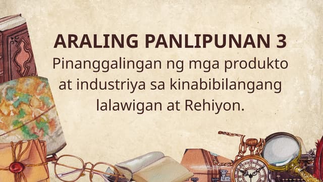 Mga gawaing pangkabuhayan sa pilipinas | PPTX