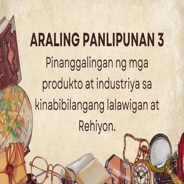 Mga gawaing pangkabuhayan sa pilipinas | PPTX