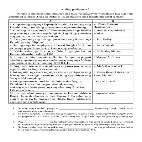Araling Panlipuan 3 quarter 3 worksheets.docx
