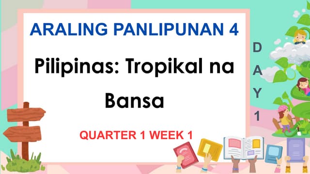 Kinanalagyan ng Pilipinas sa Mundo: Bisinal at Insular | PPTX