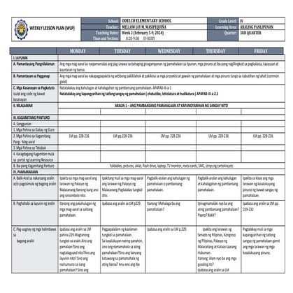 Sangay ng pamahalaan | PPTX