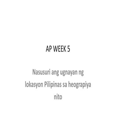AP 4 Week 4_Q1.pptx
