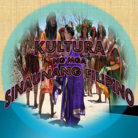 Paniniwala noon at ngayon | PPTX