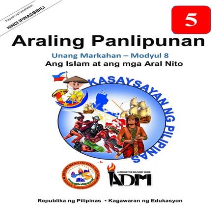 AP_5Q1_Mod8_Ang Islam at ang mga Aral Nito_Version3.pdf