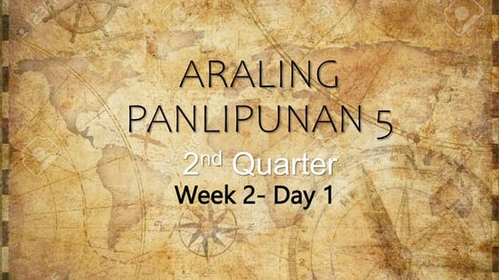 GRADE 5 AP - Ekspedisyon ng mga Espanyol | PPT