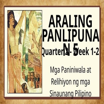 Heograpiya ng Pilipinas ppt AP4__matatag | PPTX