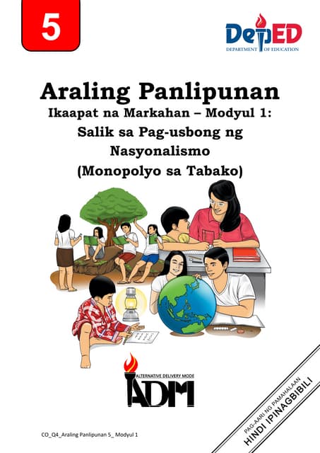 Mga pangunahing siliranin/problema sa barangay/pamayanan | PPTX