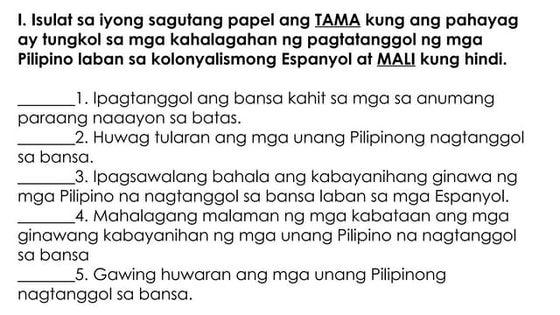 PAGSUSULIT-POKUS NG PANDIWA (Tagaganap at Layon).pptx