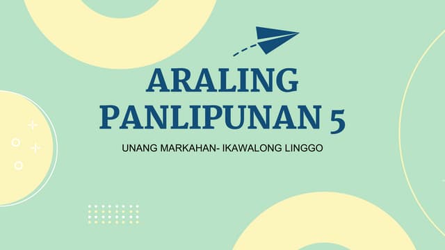 ARAL PAN 5 PAGLAGANAP NG RELIHIYONG ISLAM.pptx