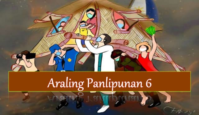 Ang Pamahalaang Militar at Sibil | PPTX