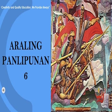 ESP6, Q2, WEEK 1, DAY 1- PANGAKO O PINAGKASUNDUAN.pptx