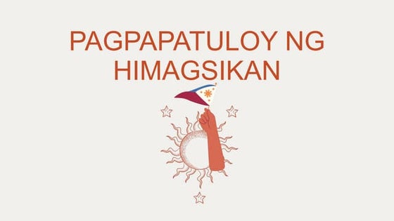 Pakikipaglaban para sa kalayaan | PPT