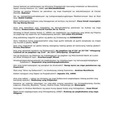 AP Grade 6 Reviewer AP Grade 6 Reviewer.docx