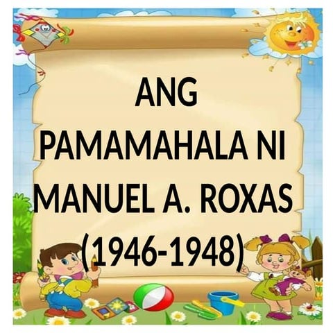 Bahagi ng aklat | PPTX