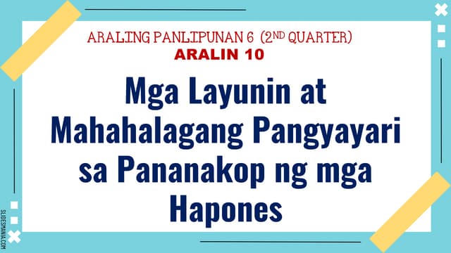 GRADE 6 AP WEEK 5.pptx