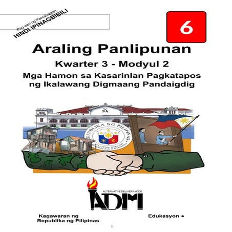 ARALING PANLIPUNAN GRADE 6 QUARTER 3.pptx