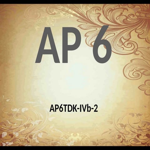 AP 6Q3week2 -aiza.pptxnnnnnnnnnnnnnnnnnnnnnnnnnnnnnnn | PPTX