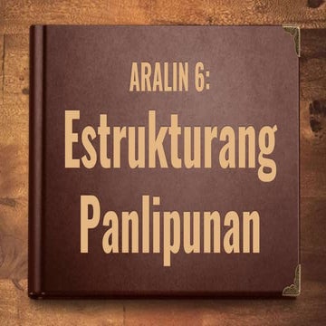 AP7-ESTRUKTURANG-PANLIPUNAN(Timog Silangang Asya).pptx