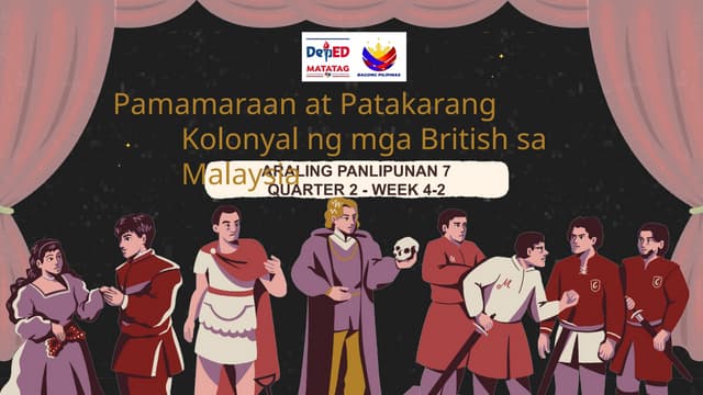 AP 5 Pananampalataya ng mga Sinaunang Pilipino | PDF