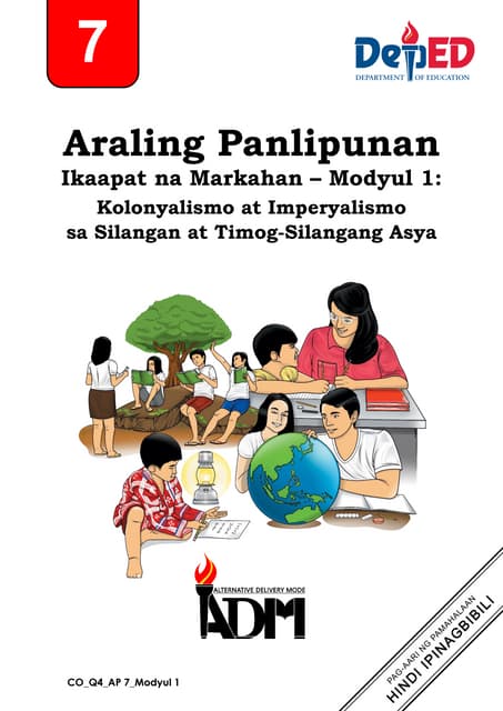 LE_Q2_AP7_Lesson 3 Week 6. lesson exemplar | PDF