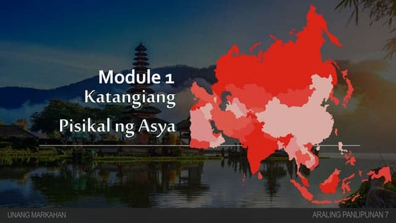 aral pan 7-Q2 Module 1.pptx