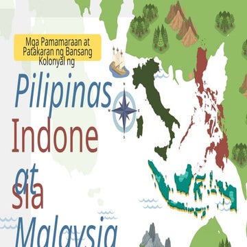 AP7 MATATAG Q2 Week 4-2 Pamamaraan at Patakarang Kolonyal ng mga ...