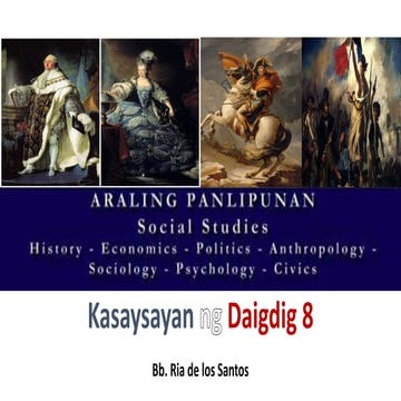 ANG IKALAWANG DIGMAANG PANDAIGDIG | PPT