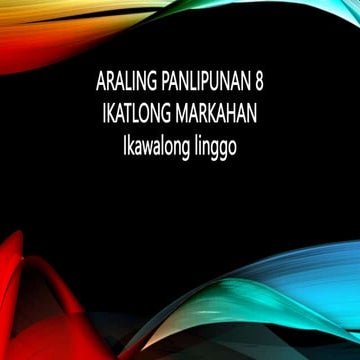 AP 8 KLIMA AT PANAHON AUGUST 1 20224.pptx