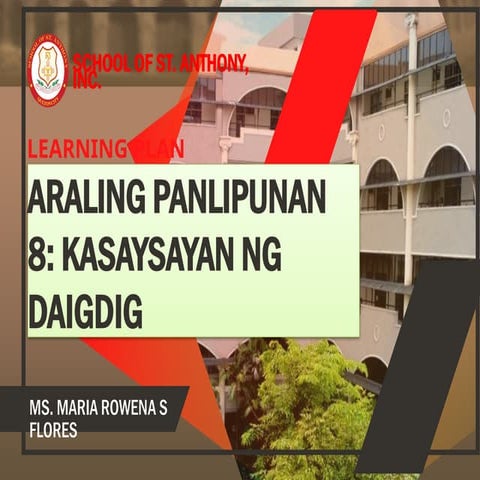 Araling Panlipunan 8 Lesson 7 Renaissance.pptx