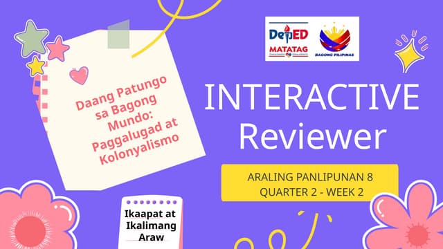 Epiko at ang mga elemento nito | PPT