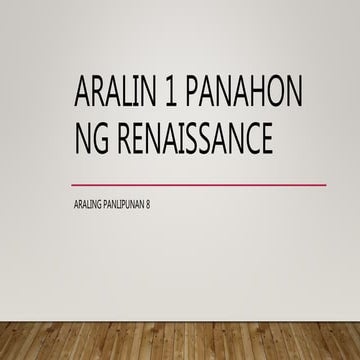 AP8-Q3-ARALIN1-PANAHON NG RENAISSANCE.pptx