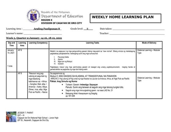 AP MELCs Grade 8.pdf AP MELCs Grade 8.pdf