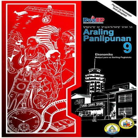 Araling panlipan 9 ekonomiks quarter 1 week 1 | PDF