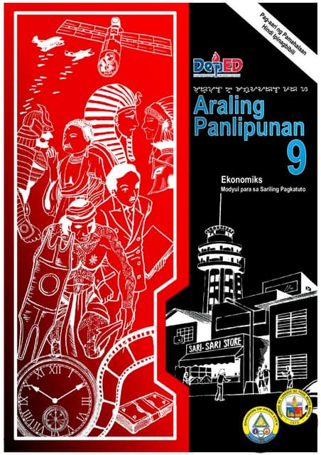 Ap 9 module 1 q1 | PDF