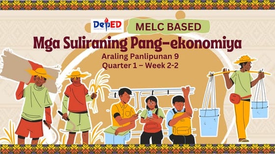 GRADE 5 QUARTER 2- EPP- PRODUKTO AT SERBISYO | PPTX