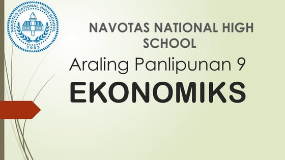 MELCS AP9 deped | PDF