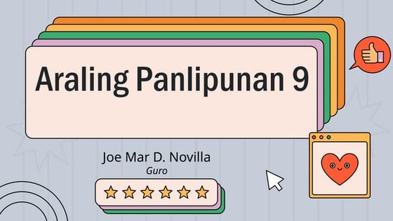 Ap 9 module 1 q1 | PDF