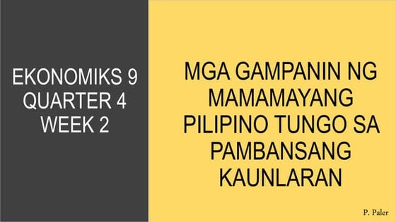 GAMPANIN NG MAMAMAYAN SA PAG -UNLAD NG.pptx