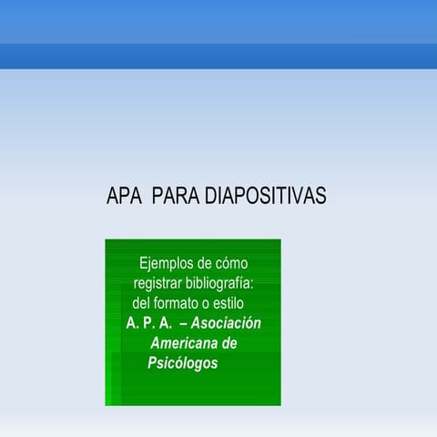 formato apa de citas y referencias en power point.pptx