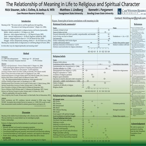 The Daily Spiritual Experience Scale | PDF