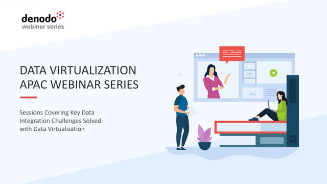 Enabling Self-Service Analytics with Logical Data Warehouse (APAC) | PPT Enabling Self-Service Analytics with Logical Data Warehouse (APAC) | PPT