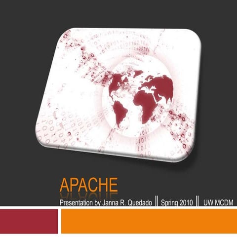 Apache | PPTX