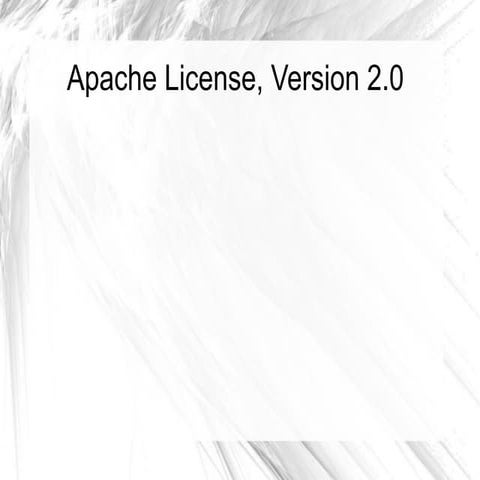 Apache | PPT