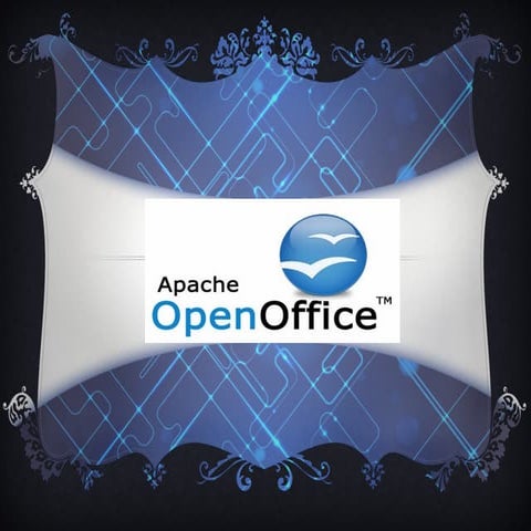 Linea de tiempo de OpenOffice | PPTX