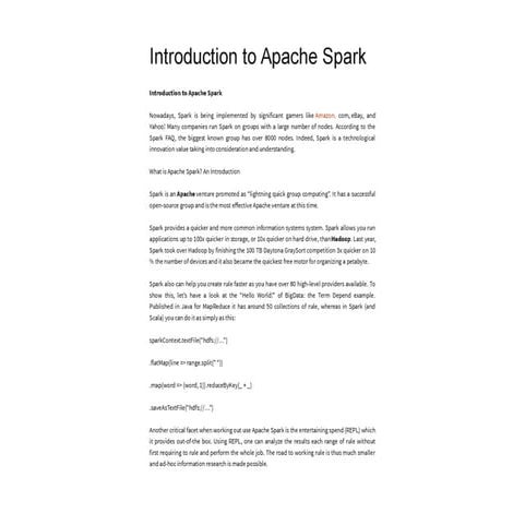 A brief Overview of Java | PPT