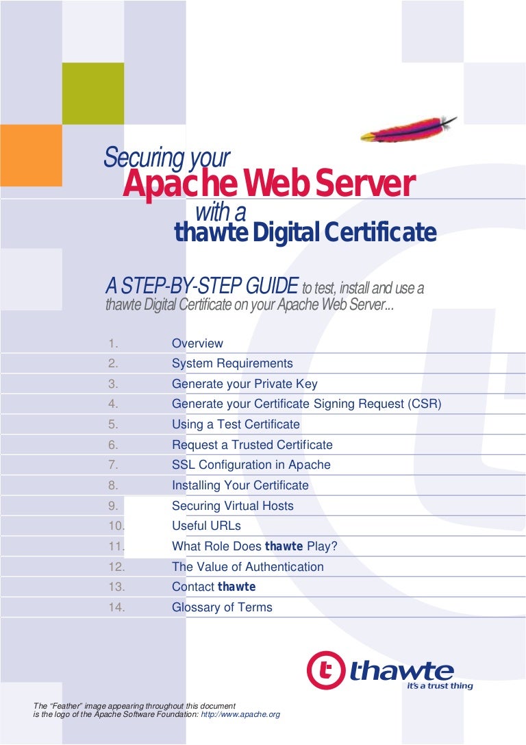 Apache Web Server