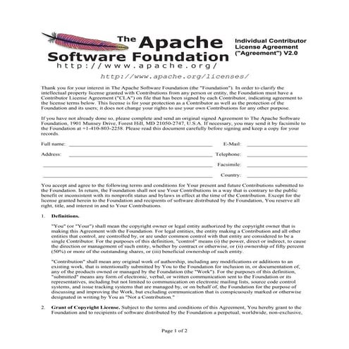 Apache | PPT