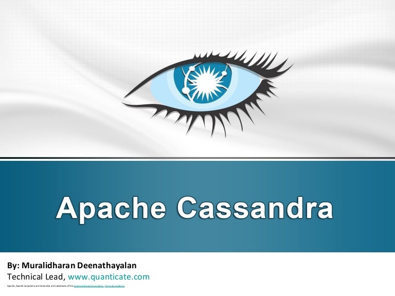 Apache Cassandra 