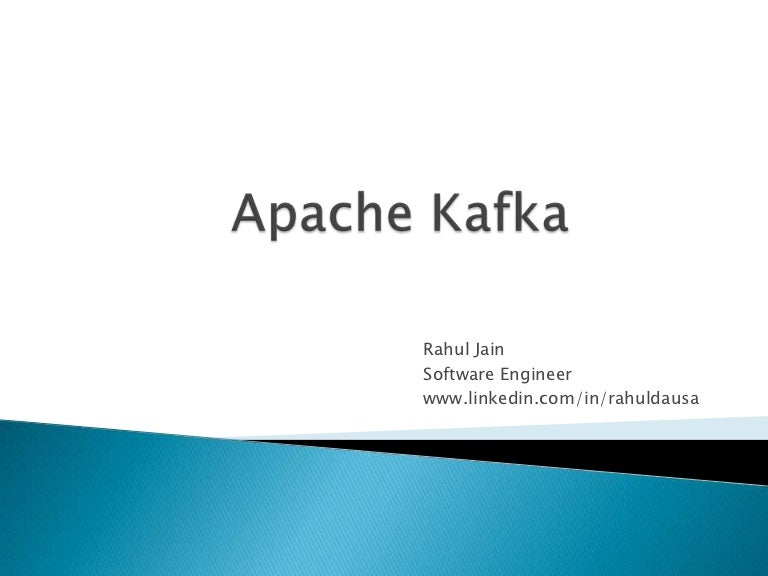 Apache Kafka