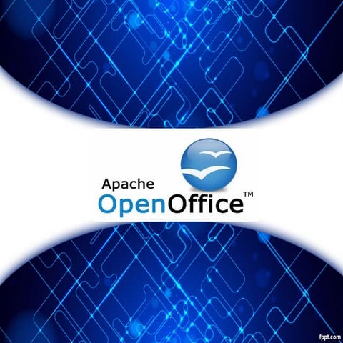 Apache open office | PPT